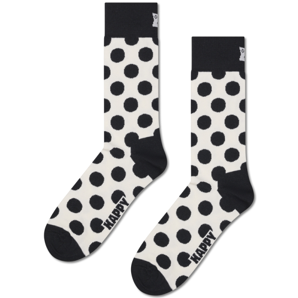 HAPPY SOCKS ?ARAPE BIG DOT SOCK UNISEX