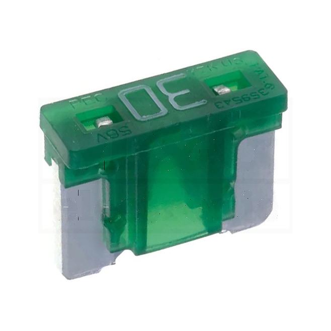 OSIGURAČ ZA AUTO Tip A MINI Low profile 30A