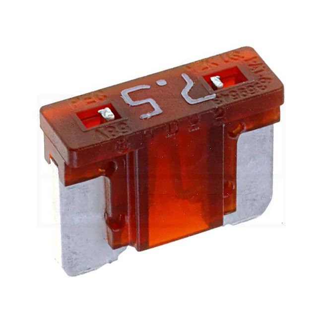 OSIGURAČ ZA AUTO Tip A MINI Low profile 7,5A