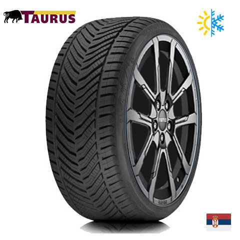 185/55 R15 TAURUS ALL SEASON 86H XL
