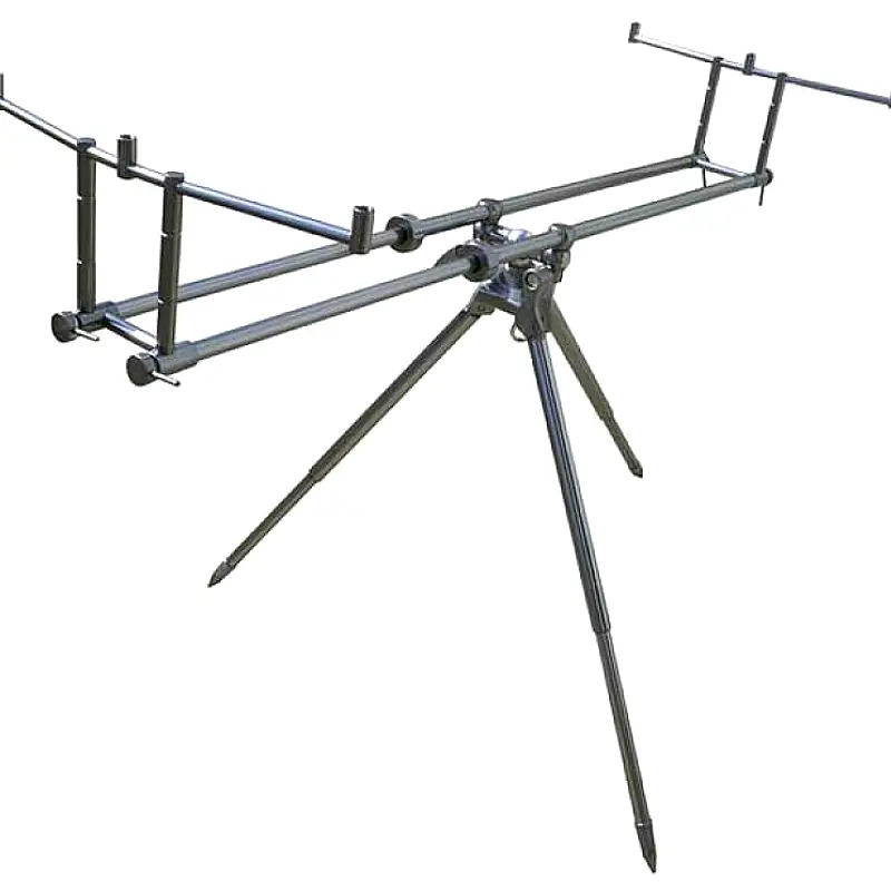 Carp Pro ROD POD 3 ROD ALU 3 LEGS CPN13105 (CPN13105) 50364