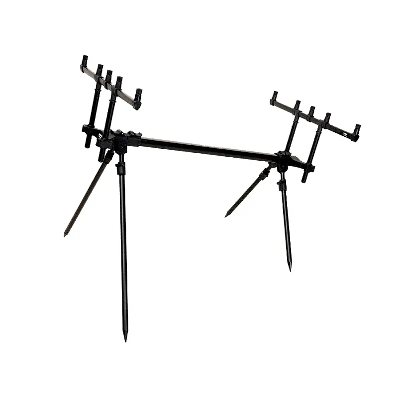 Carp Pro D-CARP 3-4 ROD POD 4 LEGS (CPZ193B) 62862