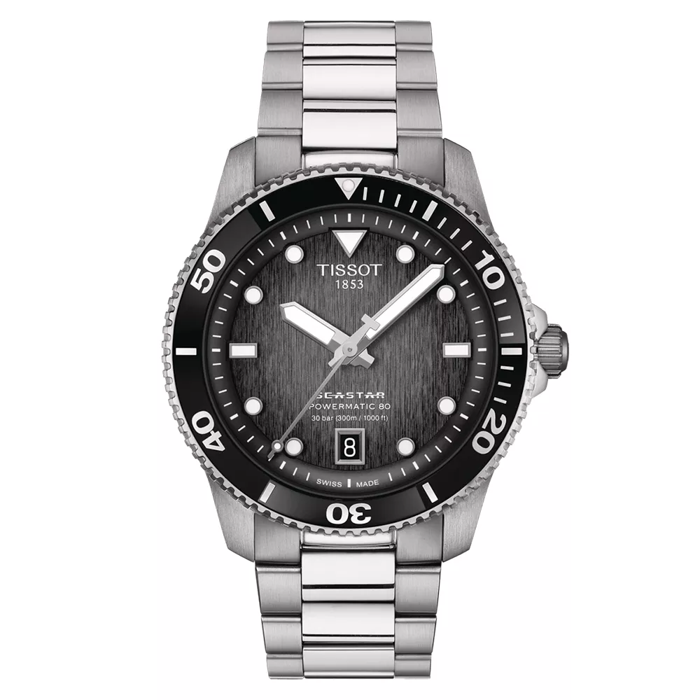 T120.807.11.051.00 TISSOT Seastar 1000 Powermatic 80 muški ručni sat