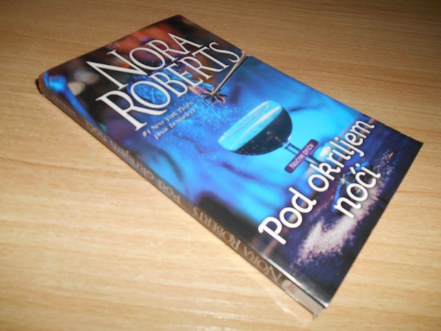 NORA ROBERTS - POD OKRILJEM NOĆI