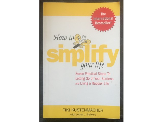 How to simplify jour life