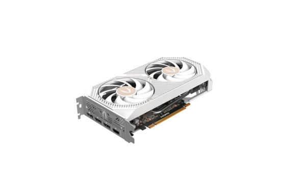 SVGA ZOTAC RTX 5060 TWIN EDGE OC 8GB GDDR7 WHITE EDITION, ZT-B50600Q-10M