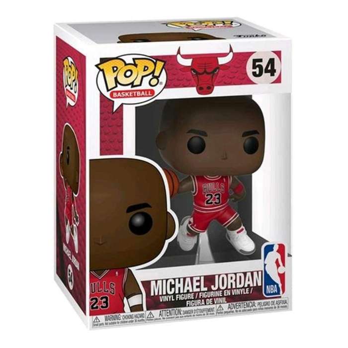 Funko POP! NBA: Chicago Bulls - Michael Jordan