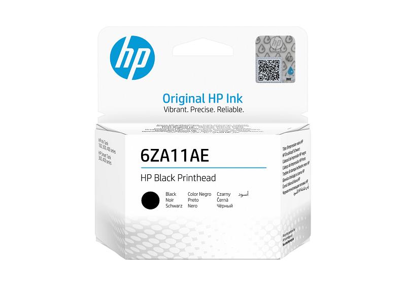 HP INK 6ZA11AE BLACK PRINTHEAD