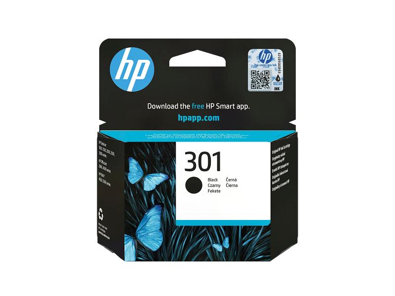 HP SUP INK CH561EE BLACK NO.301