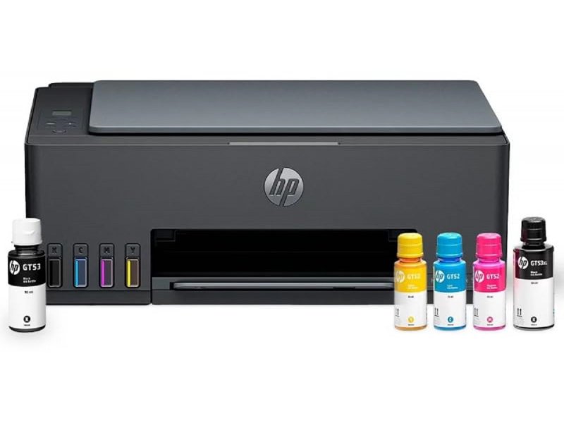 HP SMART TANK 581 ALL-IN-ONE MULTIFUNKCIJSKI ŠTAMPAČ (4A8D4A)