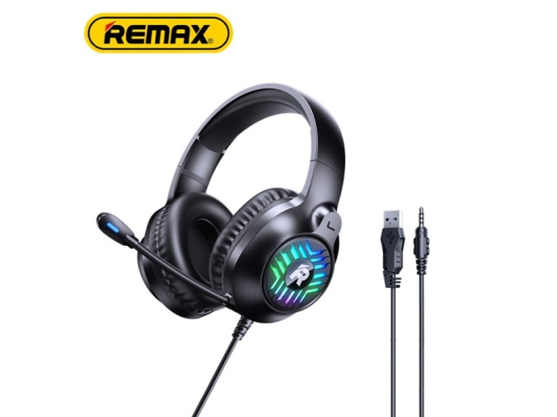 LINKOM GAMING WIRED HEADPHONE RM-705