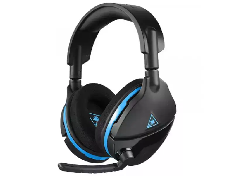 TURTLE BEACH GEJMERSKE SLUŠALICE STEALTH 600 PS4 (CRNE)