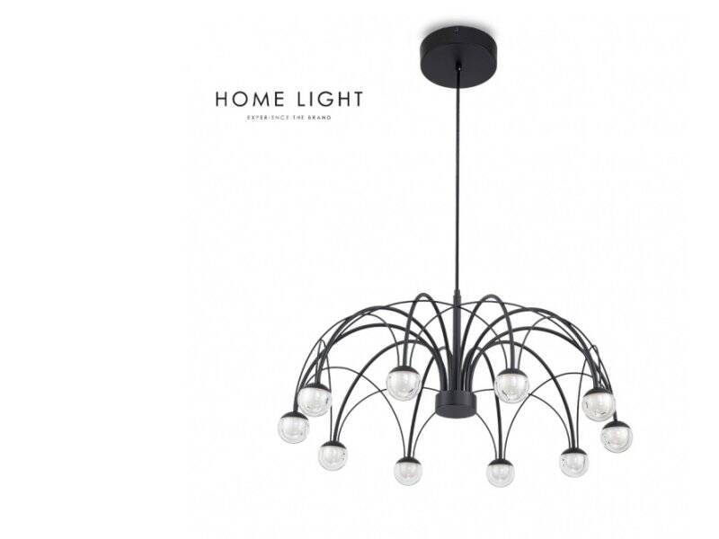 HOME LIGHT LUSTER LUNA 319