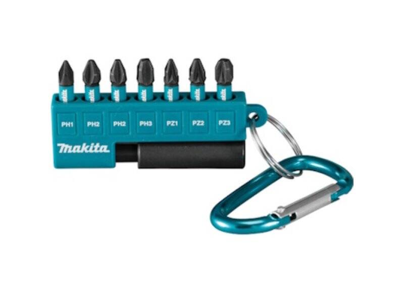 MAKITA IMPACK BLACK SET 8/1 E-11994