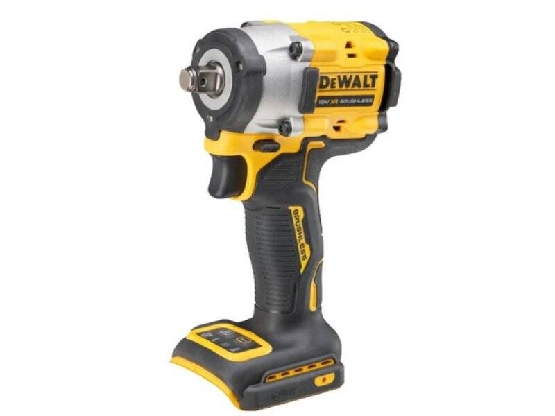 DEWALT AKU UDARNI ODVIJAČ BEZ ČETKICA DCF921N-XJ XR, 1/2”, 610NM SOLO