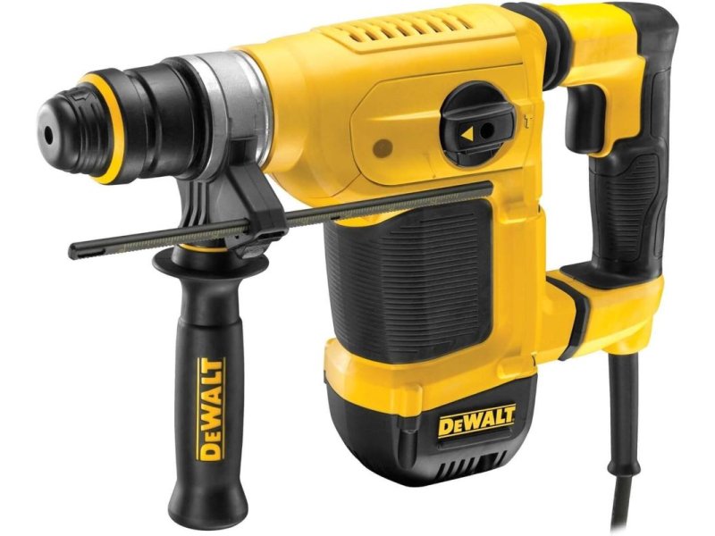 DEWALT ELEKTRO-PNEUMATSKI ČEKIĆ D25430K SDS-PLUS 1.000W U KOFERU