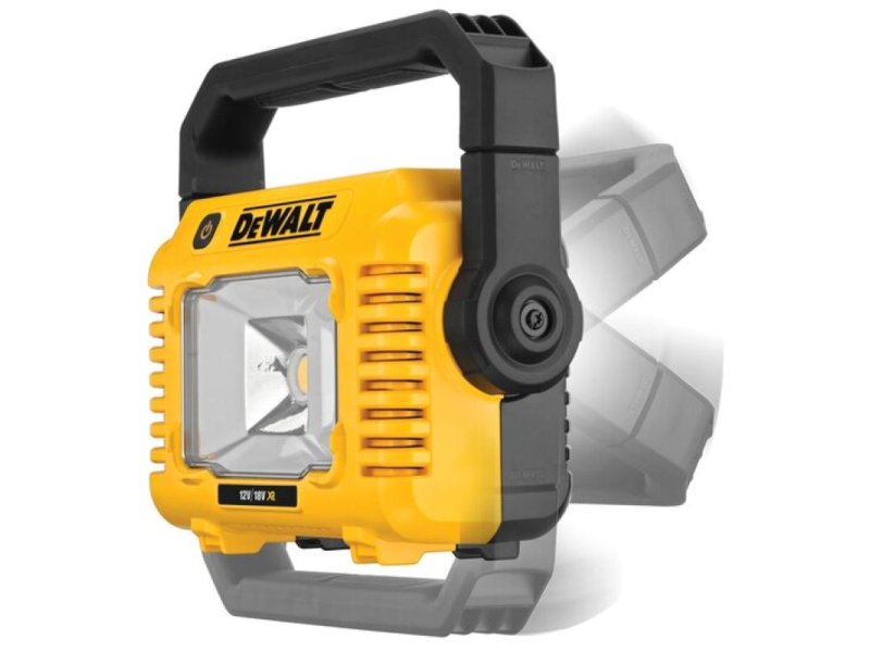 DEWALT DCL077 AKUMULATORSKI LED REFLEKTOR XR, SOLO