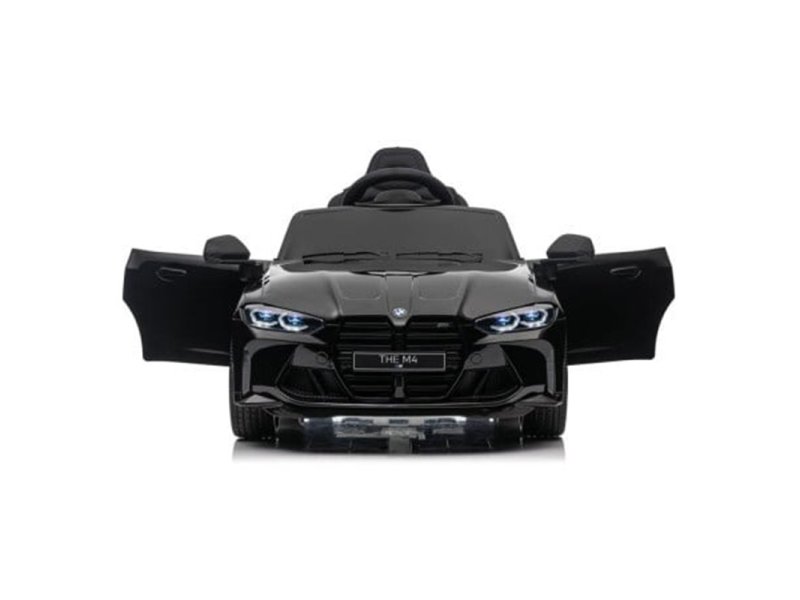 PREMIUM STIL CRNI DEČIJI AUTOMOBIL NA AKUMULATOR BMW M4