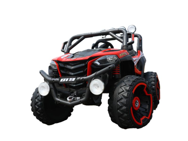 ARISTOM 287 BAGI QUAD CRVENI