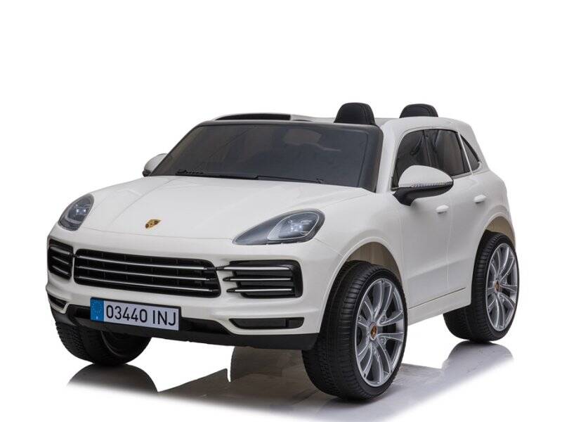 ARISTOM 2205 PORSCHE SUV NA BATERIJE BELI