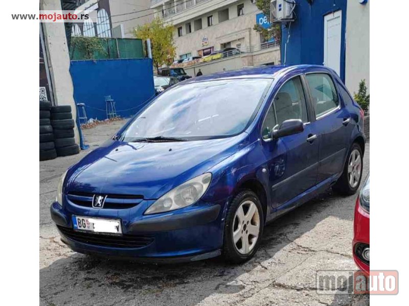 Peugeot 307