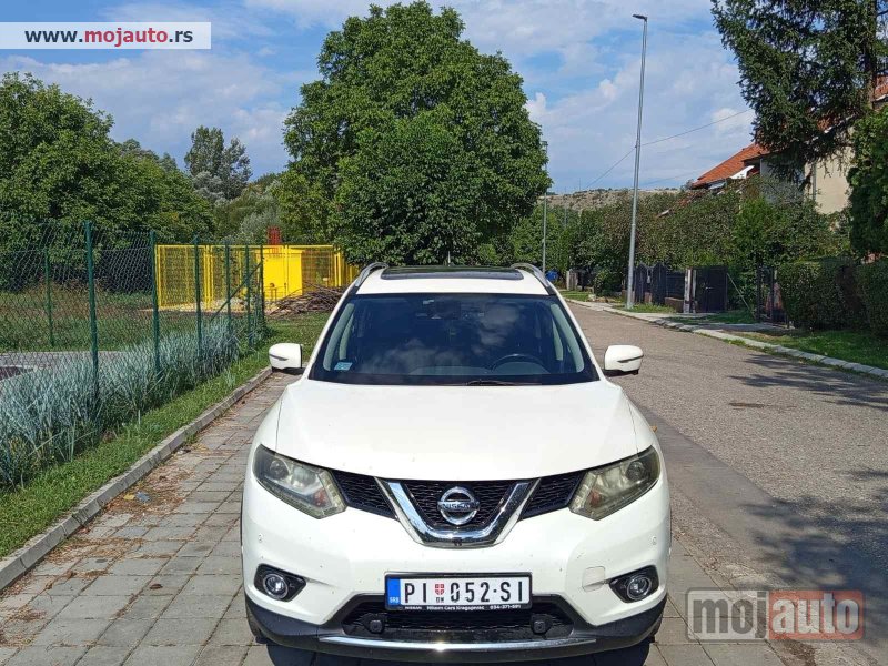 Nissan X_Trail TEKNA PLUS