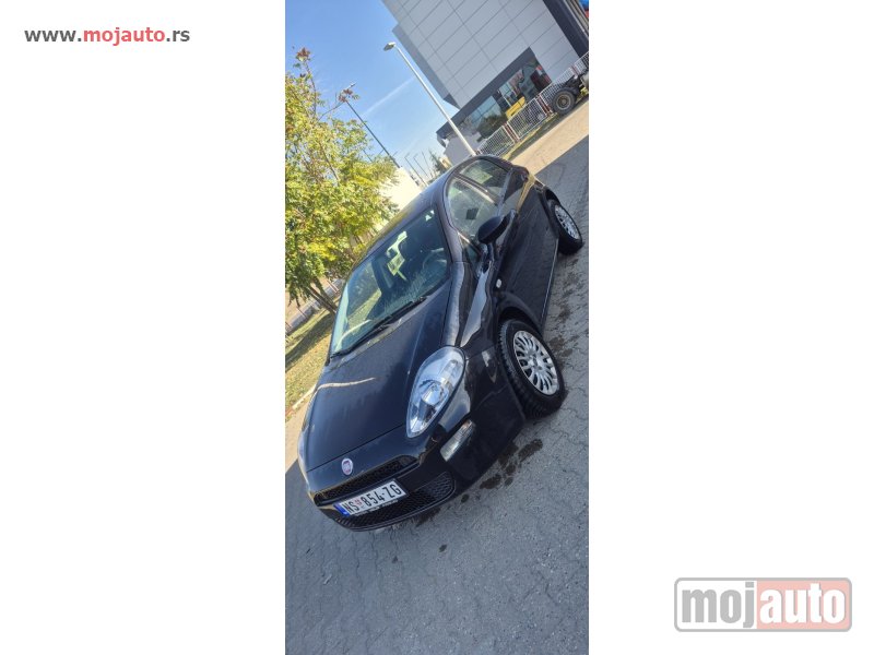 Fiat Punto 1.4 cng