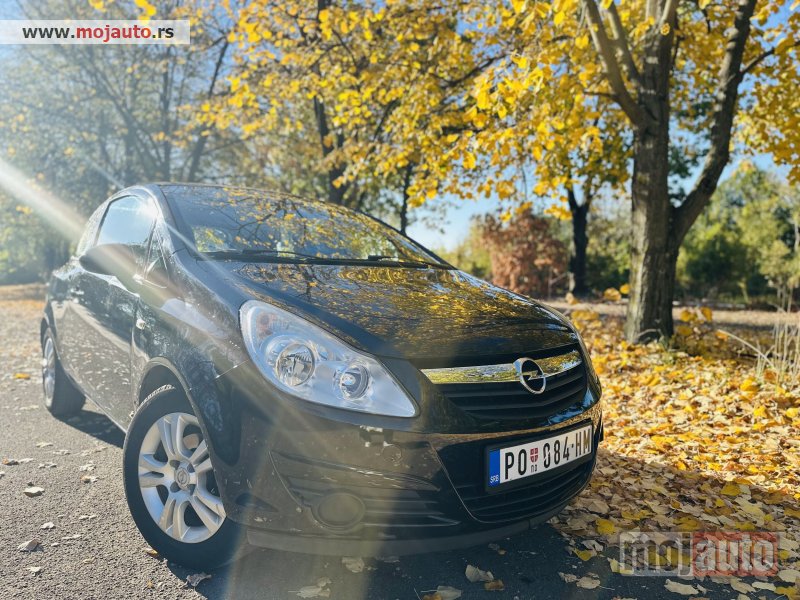 Opel Corsa 1.4 CH
