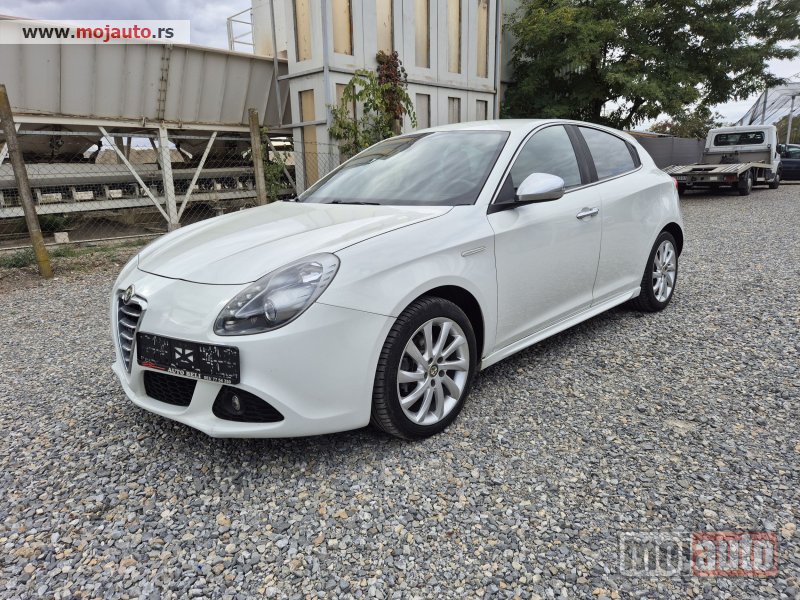 Alfa Romeo Giulietta 1.6 JTDm-2