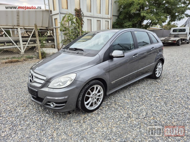 Mercedes B 180 B 180 CDI