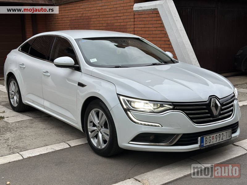 Renault Talisman 1.6 HDI Zen energy