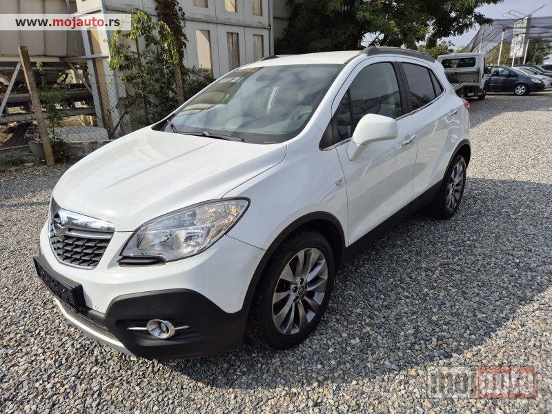 Opel Mokka 1.7 CDTI Cossmo