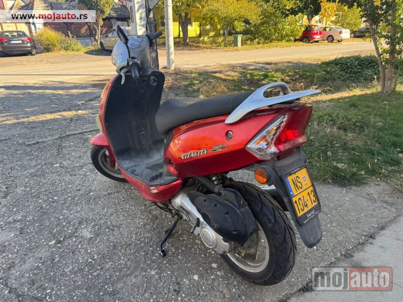 Kymco Vivality