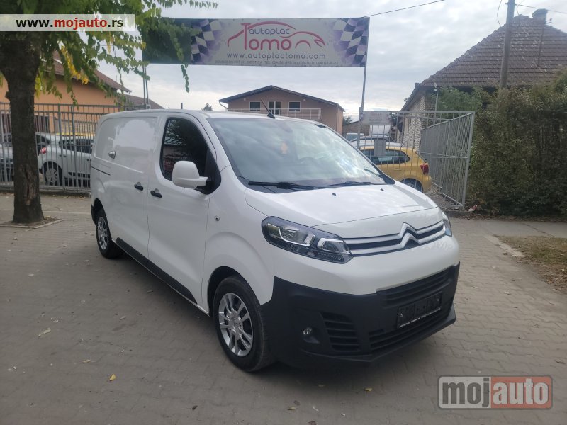 Citroen Jumpy 2.0HDI