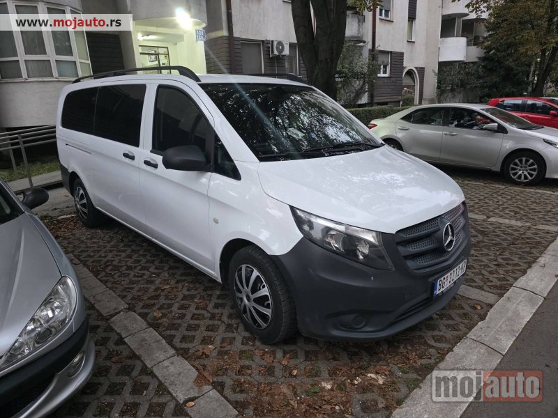 Mercedes_Benz Vito 114 CDI 1.6