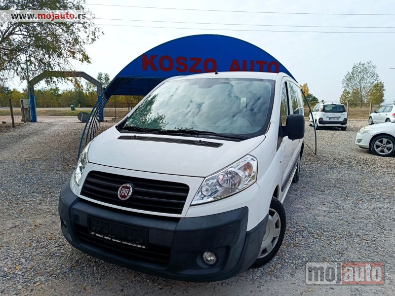 Fiat Scudo 2.0