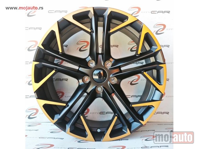 19 Volkswagen Alu felene 5x112 /4 modela
