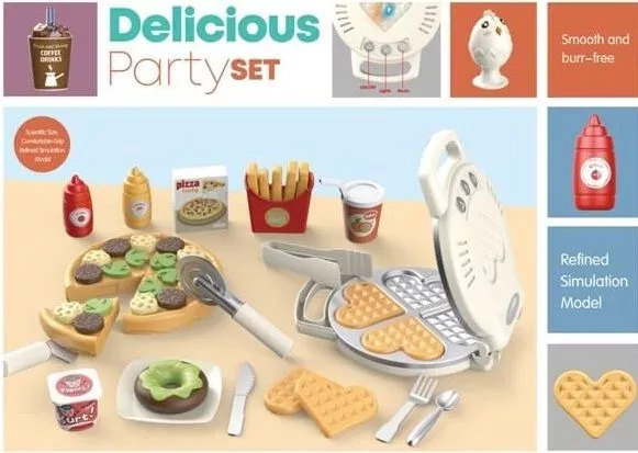 PARTY GALETE SET