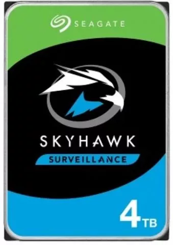 SEAGATE 4TB SKYHAWK 3.5″ HDD/HARD DISK | ST4000VX016