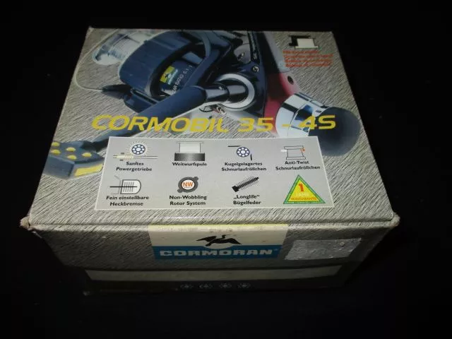 Cormoran Cormobil 35-4S