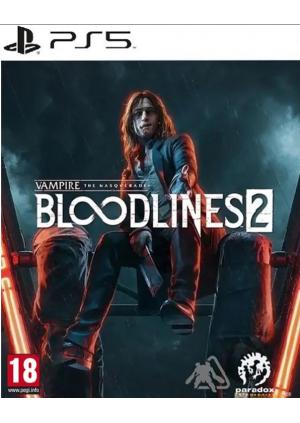 PS5 Vampire: The Masquerade: Bloodlines 2