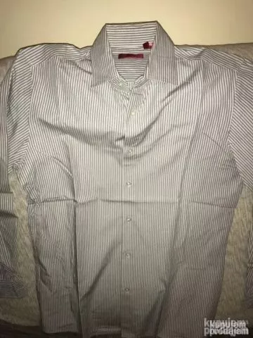 Original Hugo Boss kosulja Red line M NOVA