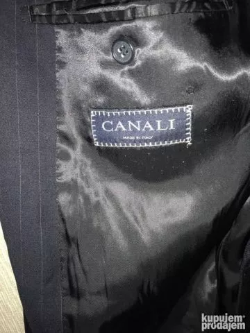 Original CANALI Milano odelo 52