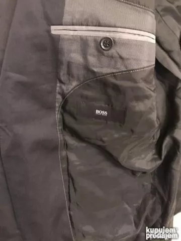 Original Hugo Boss odelo 54 NOVO