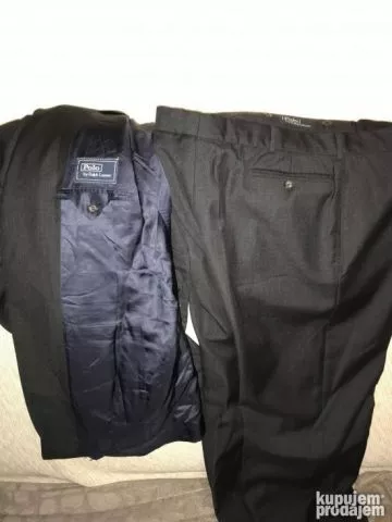 ORIGINAL RALPH LAUREN ODELO 52 KAO NOVO NE GUZVA SE
