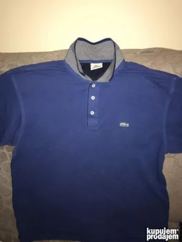 Original Lacoste majica 8. ( XL )