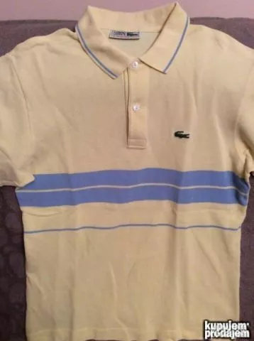 Original Lacoste majica M
