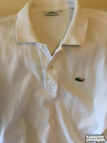 ORIGINAL LACOSTE MJAICA L