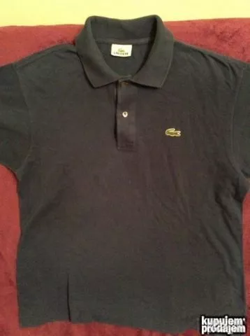 Original Lacoste majica 5 2 kom.