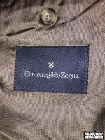 Originalni Ermenegildo Zegna sako 50 48 / 2 kom.